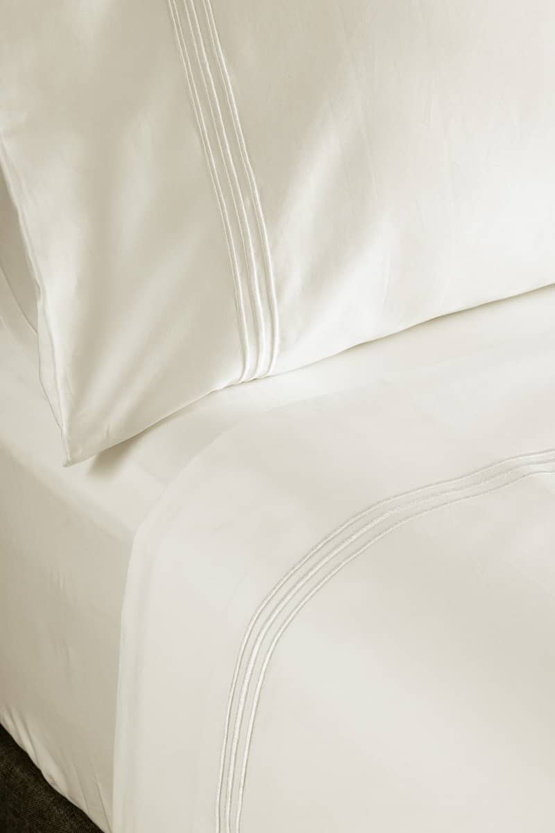 Sheets | 500 Thread Count Egyptian Cotton Sheet Set | Fishers Finery
